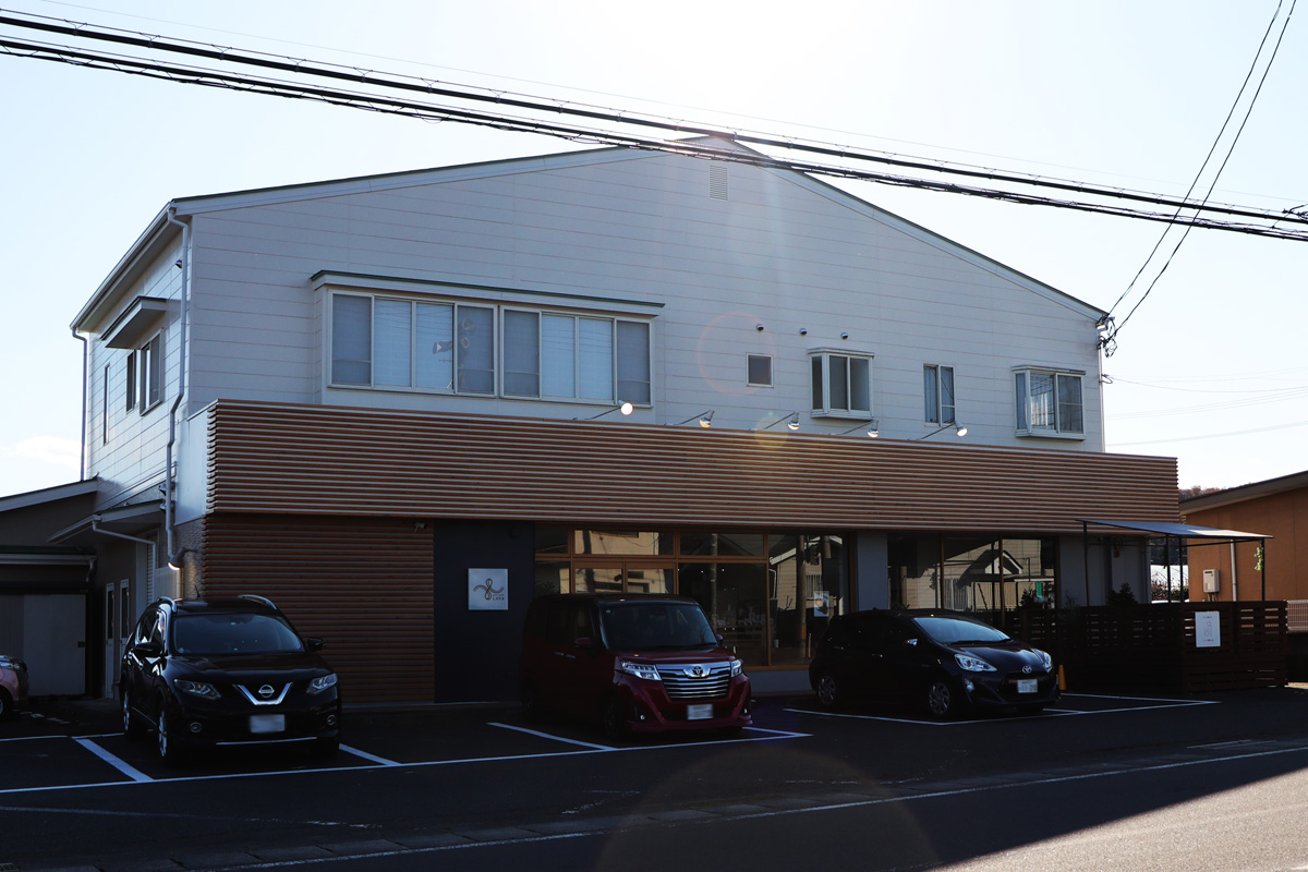 新鮮なコーヒー豆と出会えるお店 coffee 焙煎所 Leka | ARCHE! Web Journal ｜ 宮城・仙台のペット情報はアルシュ！