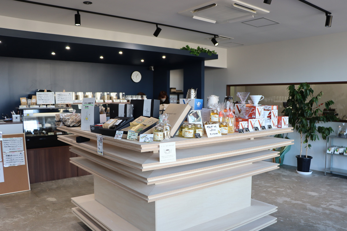 新鮮なコーヒー豆と出会えるお店 coffee 焙煎所 Leka | ARCHE! Web Journal ｜ 宮城・仙台のペット情報はアルシュ！
