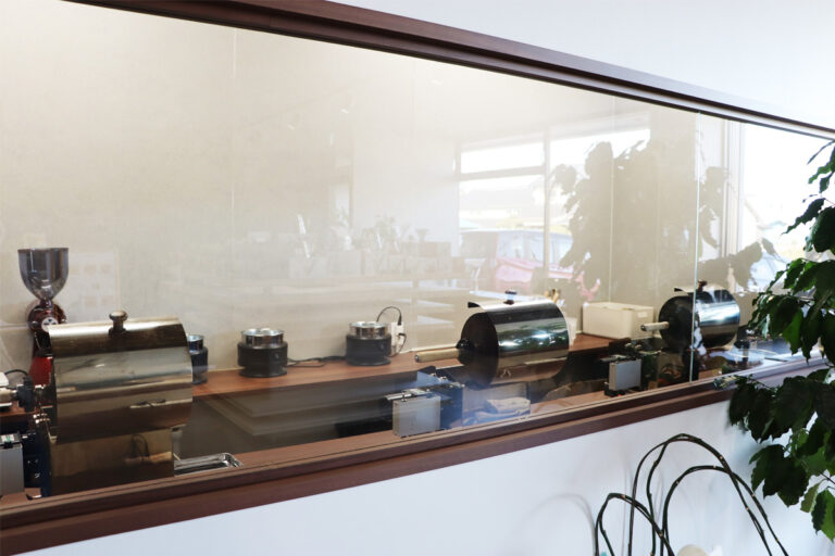 新鮮なコーヒー豆と出会えるお店 coffee 焙煎所 Leka | ARCHE! Web Journal ｜ 宮城・仙台のペット情報はアルシュ！
