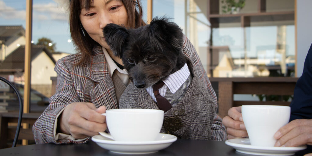 新鮮なコーヒー豆と出会えるお店 coffee 焙煎所 Leka | ARCHE! Web Journal ｜ 宮城・仙台のペット情報はアルシュ！